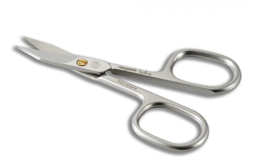 Tesoura combinada para pele e unhas, aço inoxidável, Topinox – Germany ...