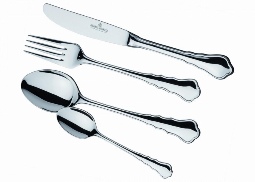 CHIPPENDALE, conjunto de 72 peças – Germany Solingen