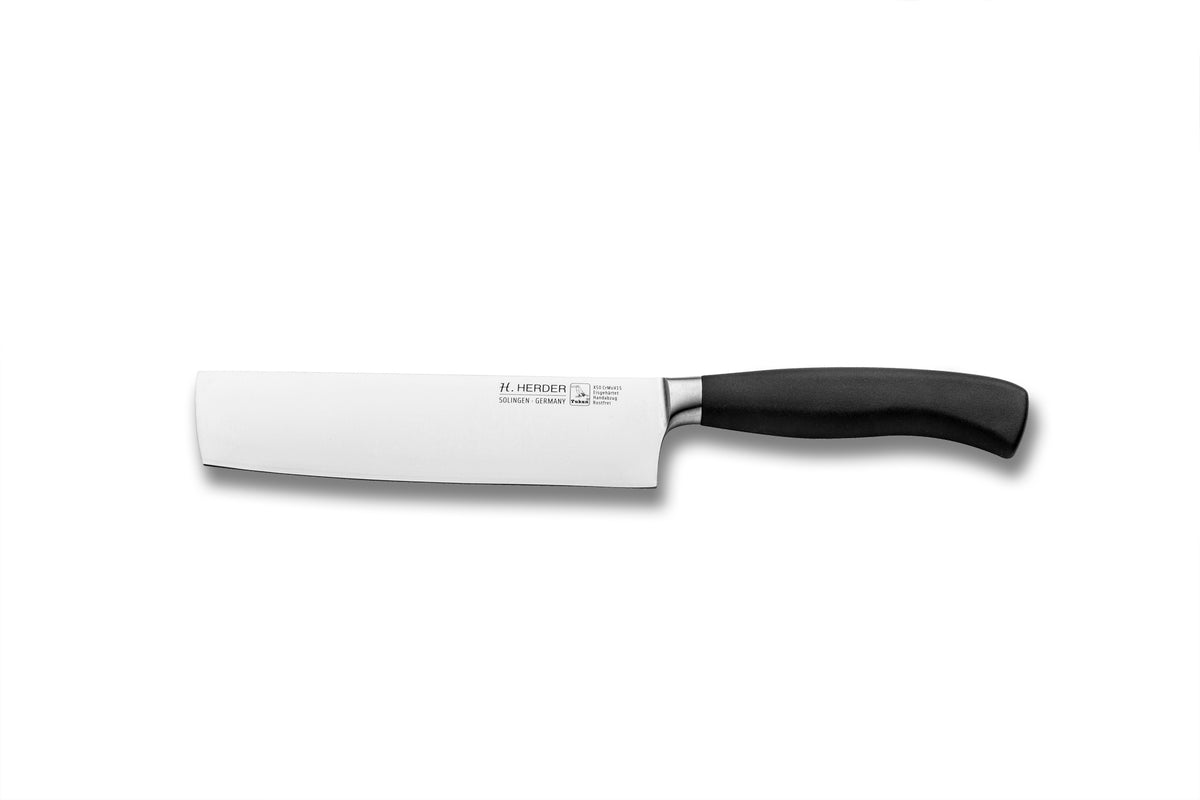 Faca Nakiri Eterno Gastro, comprimento da lâmina 17 cm – Germany Solingen