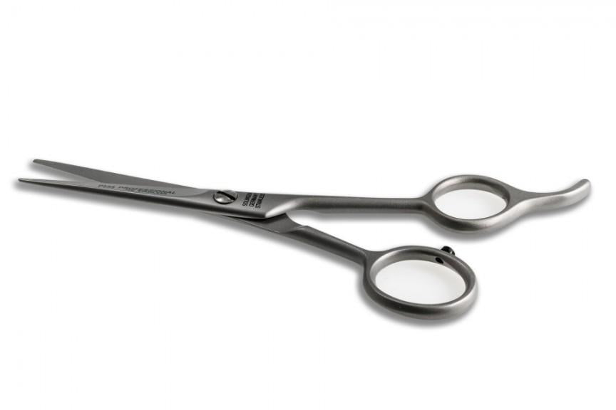 Hair scissors 5.5", forged finger hook - Germany Solingen