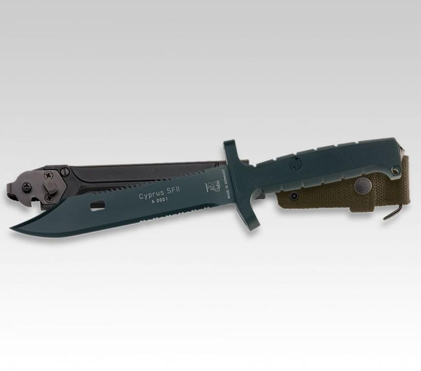 CYPRUS SF II (Special Forces) - Germany Solingen