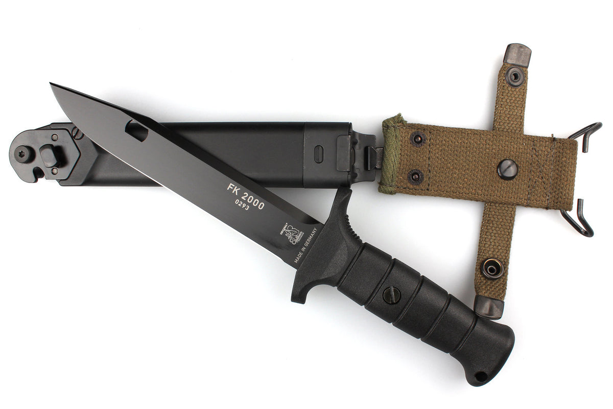FK 2000 Field Knife - Germany Solingen