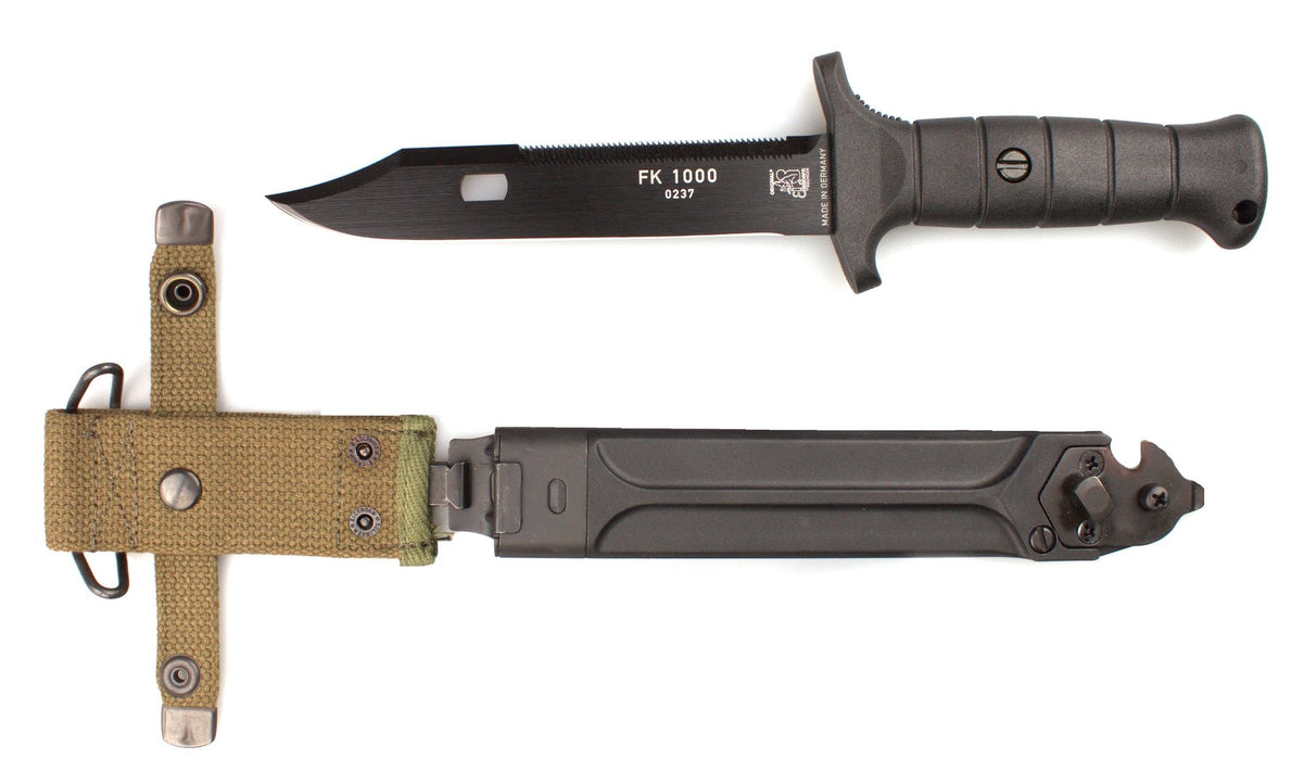 FK 1000 Field Knife - Germany Solingen