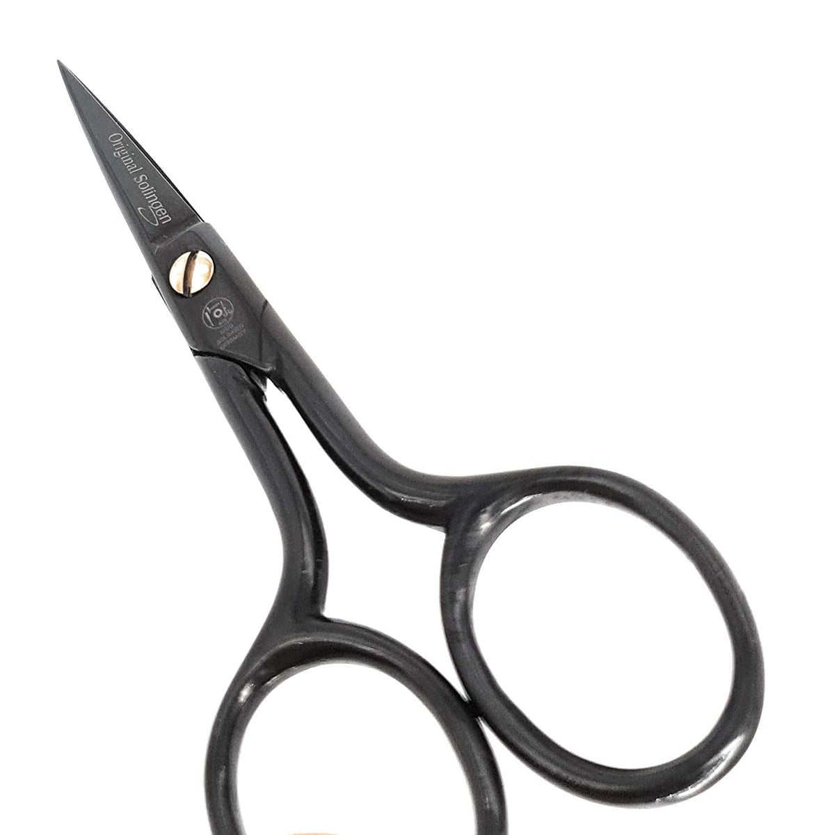 Embroidery scissors, total length 9 cm - Germany Solingen