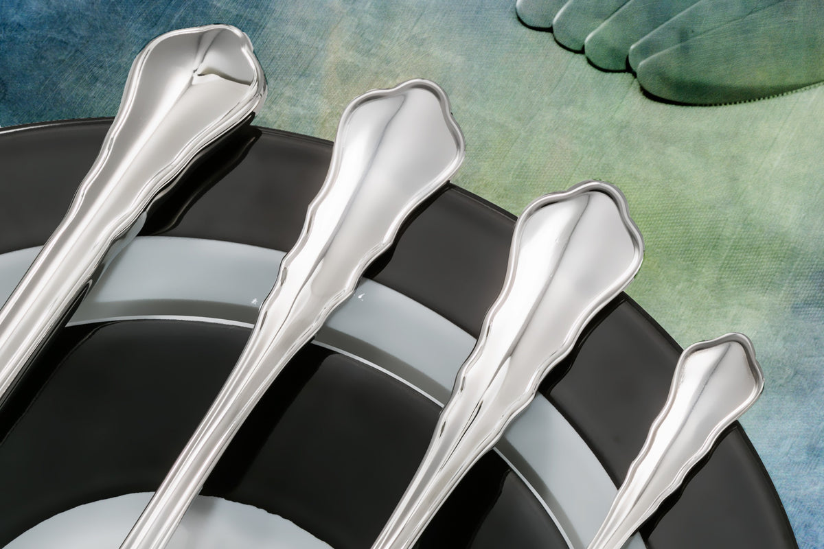 CHIPPENDALE, juego de 30 piezas - Germany Solingen