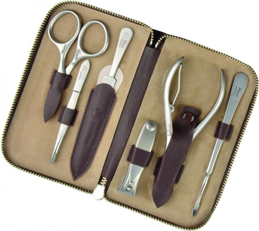 Manucure Pédicure Set Cafe do Brazil, ristrettro, 6pcs. - Germany Solingen